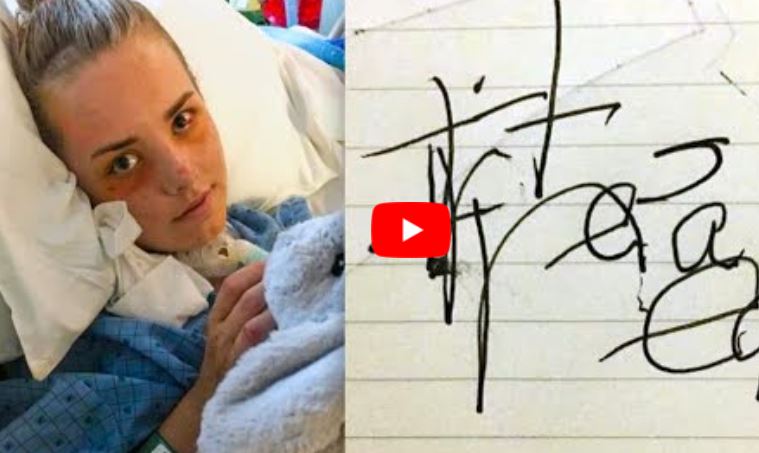 The woman remained 'dead' for 27 minutes, but when she awoke, she ...