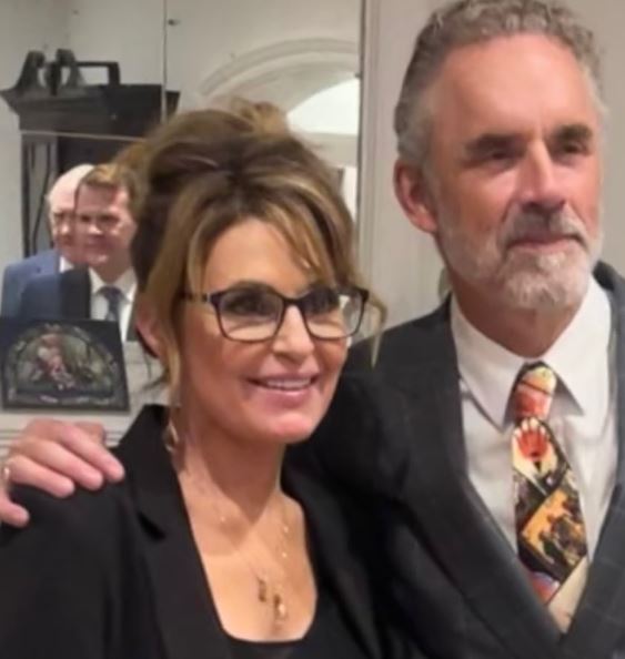 Sarah Palin talks about a new romance, divorce, and running for Congress.