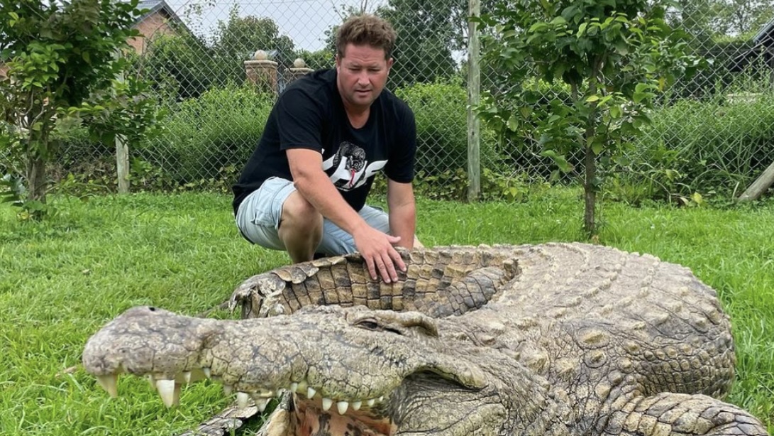 Honouring Graham “Dingo” Dinkelman: Wildlife Enthusiast in South Africa ...